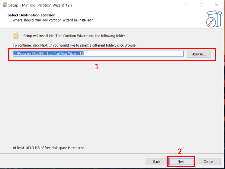 Hướng dẫn mở rộng dung lượng ổ đĩa máy tính trên Windows