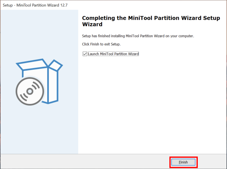 Hướng dẫn mở rộng dung lượng ổ đĩa máy tính trên Windows